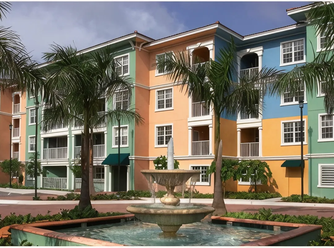 Mizner Place At Weston Town Center, Fort Lauderdale - Sunrise, FL