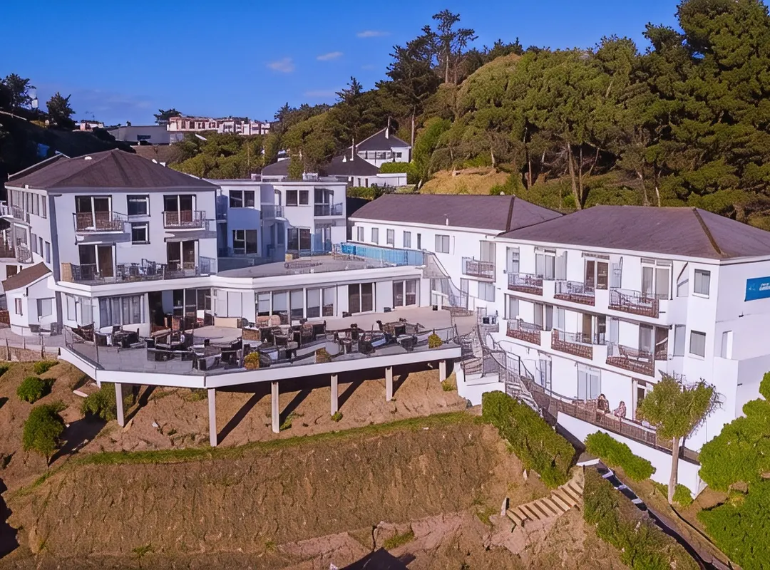 Biarritz Hotel - Jersey