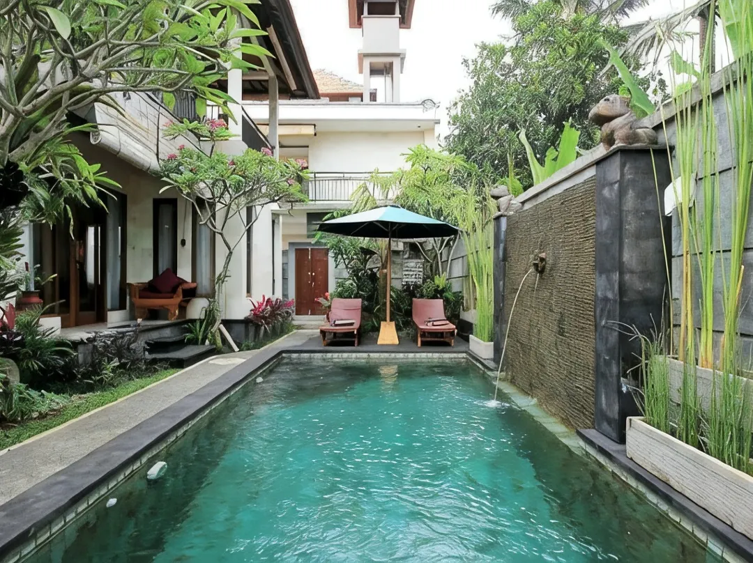 Uma Padi Villa - Bali