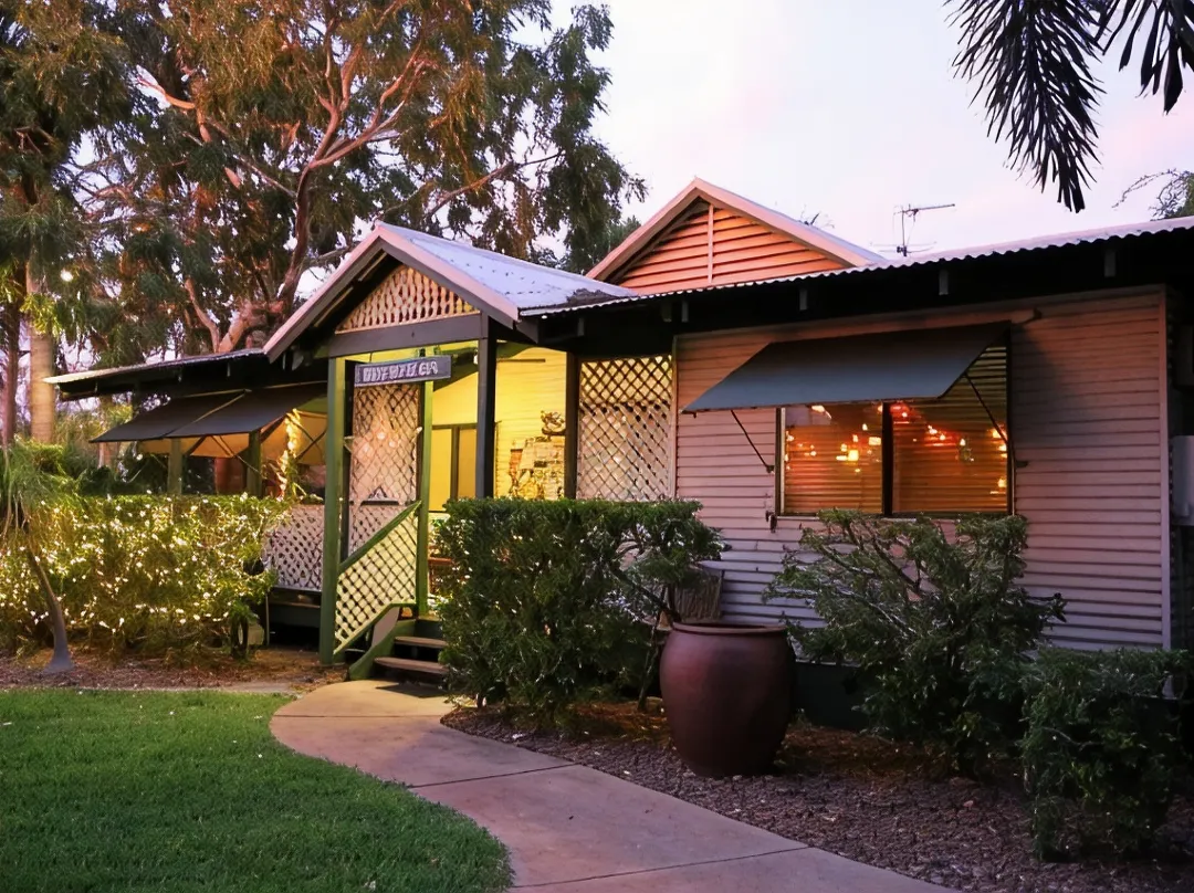 Cocos Beach Bungalows - Western Australia