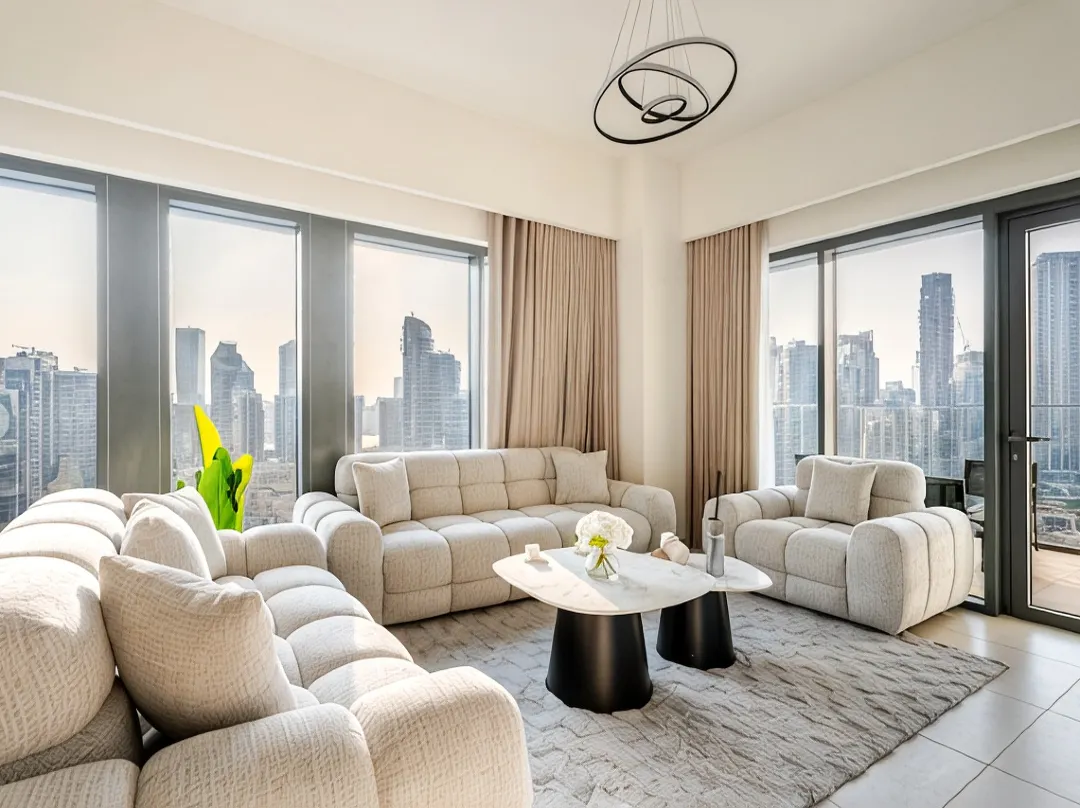 Rentico | Ultra-luxury 2br Burj Khalifa & Fountain - Dubai
