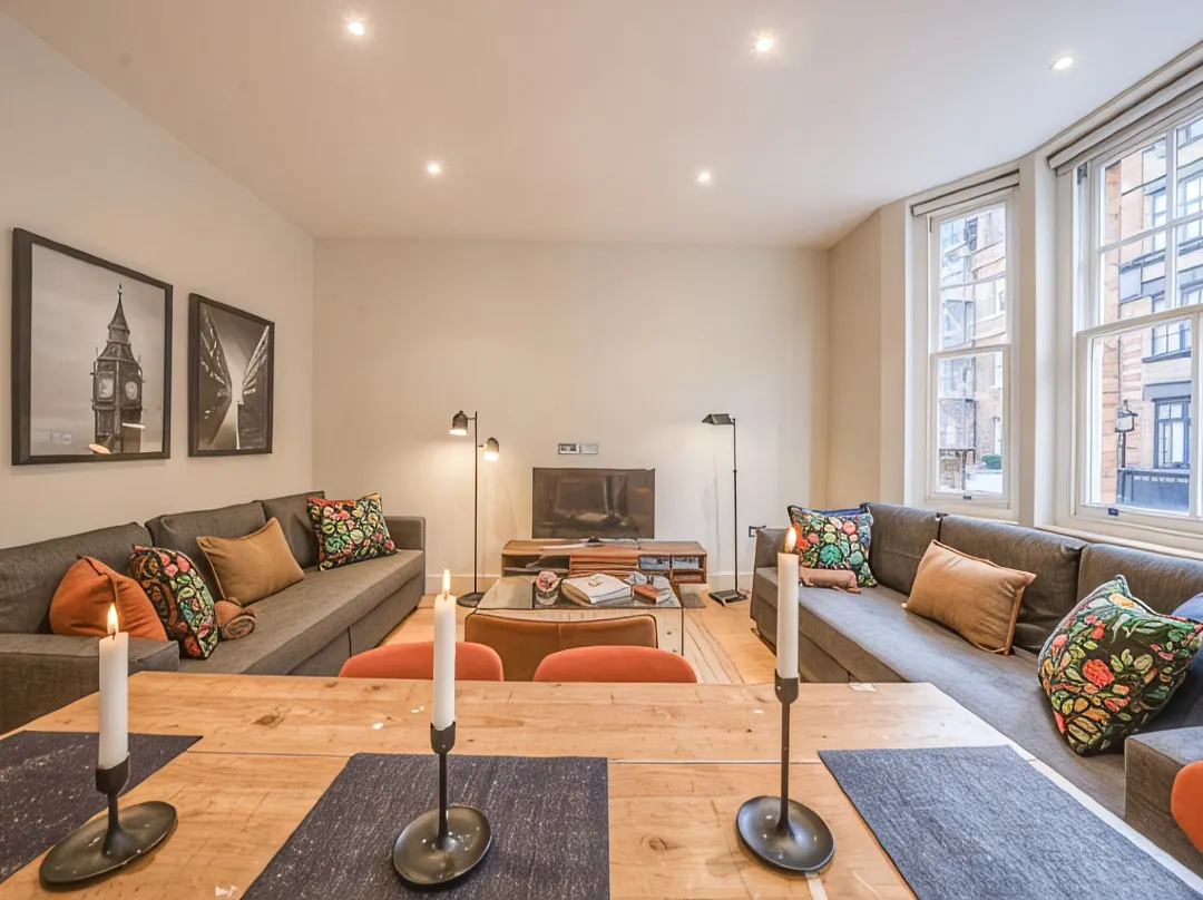 Fitzrovia 1br | Sleeps 6 | Oxford Circus | Lift - London