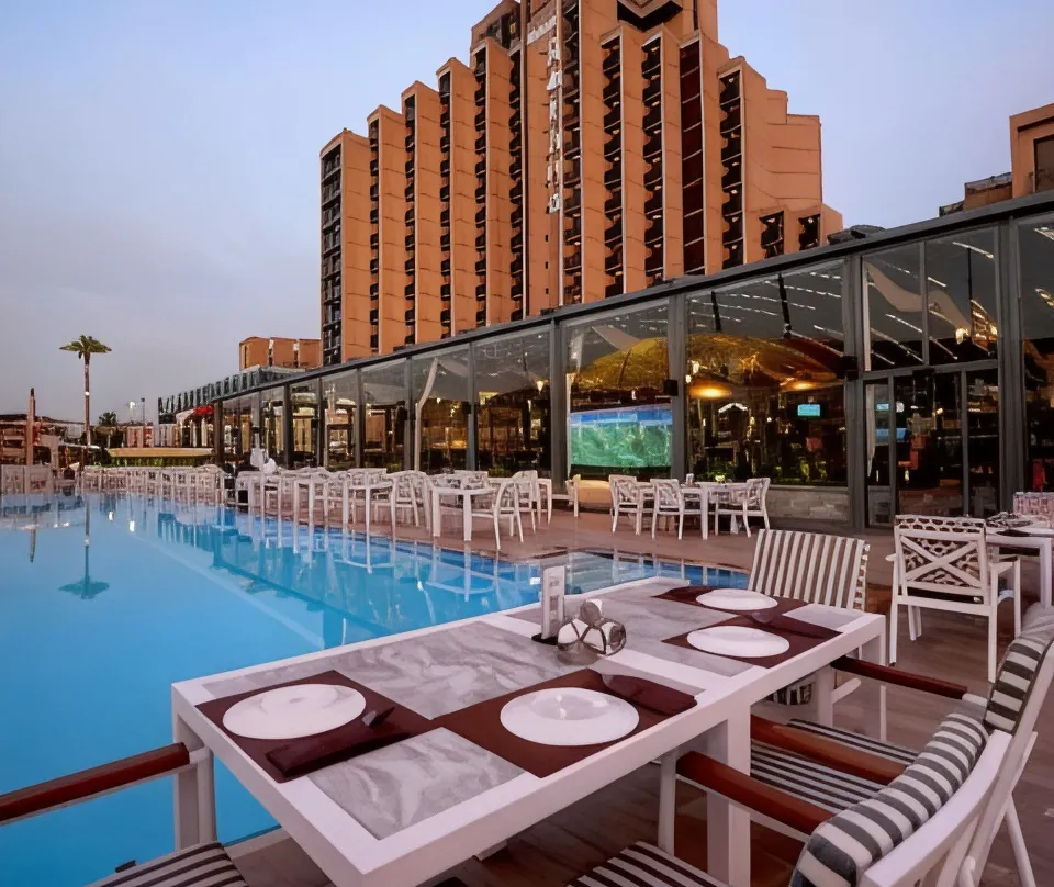Babylon Rotana Hotel - Bagdad