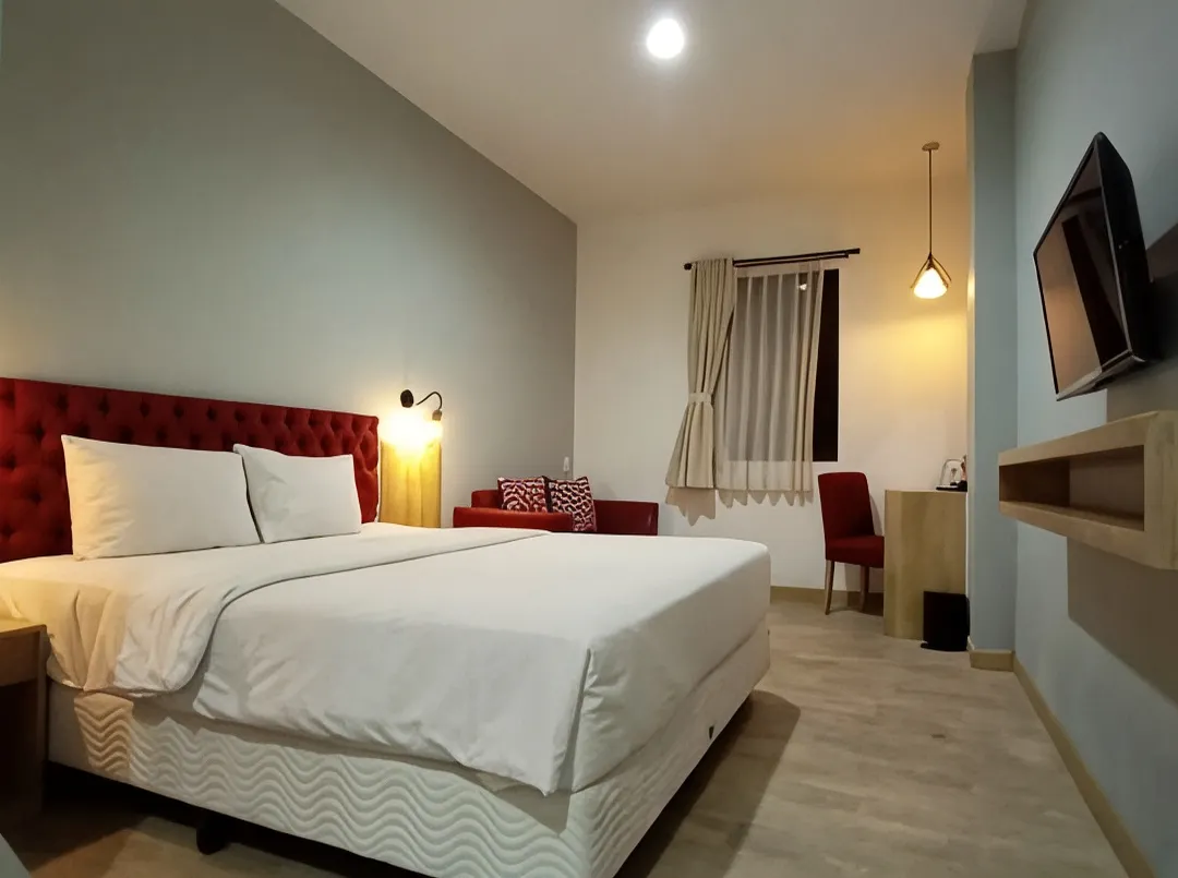 Ideas Hotel Jalan Jakarta - Bandung
