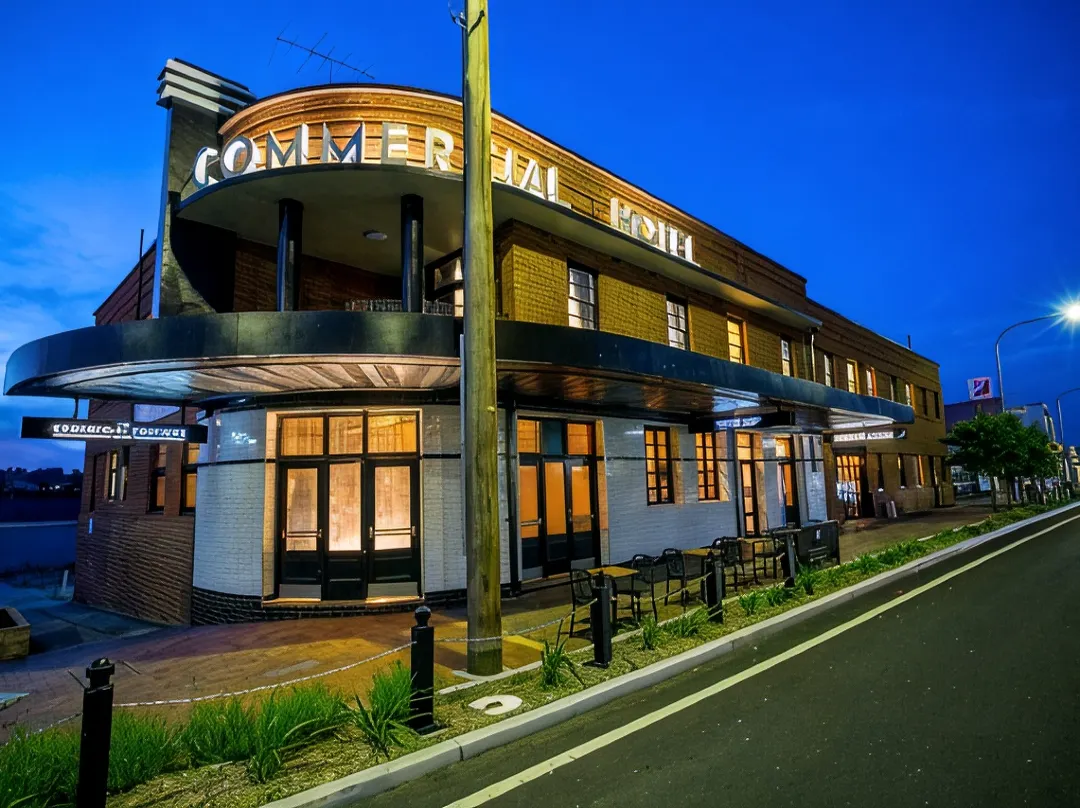 The Commercial Boutique Hotel - Tenterfield