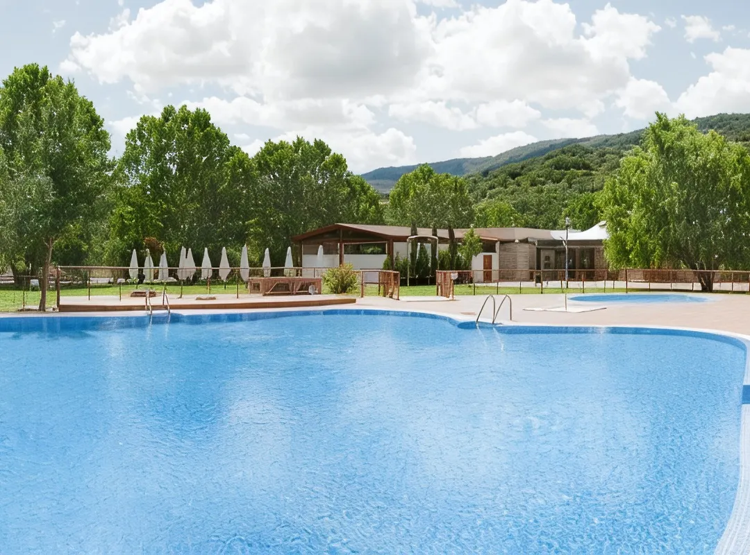 Hotel Balneario Valle Del Jerte - Valle del Jerte
