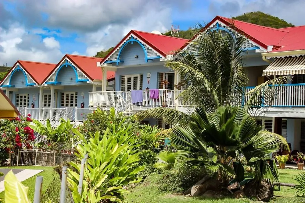 Hôtel Douce Vague - Martinique