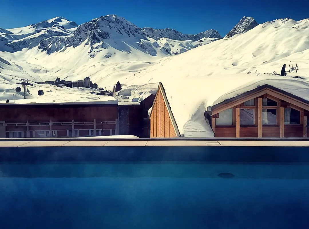 Hôtel Les Campanules By Les Etincelles - Val-d'Isère