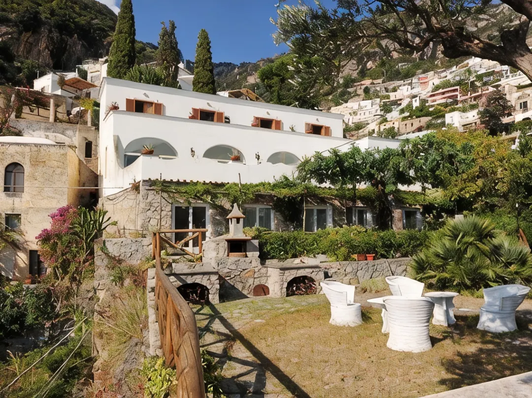 Hotel Dimora Fornillo - Positano