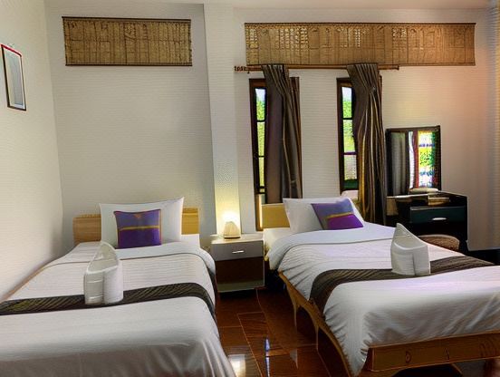Hotel Pailifornia - Mae Hong Son