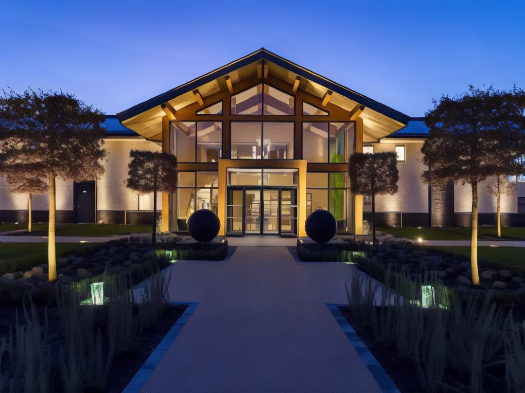 Carden Park Hotel, Golf Resort And Spa - 北威爾斯