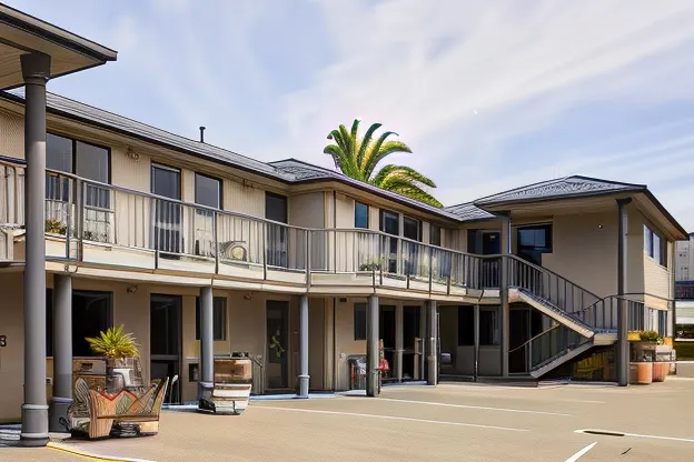 Blenheim Palms Motel - 블렌하임