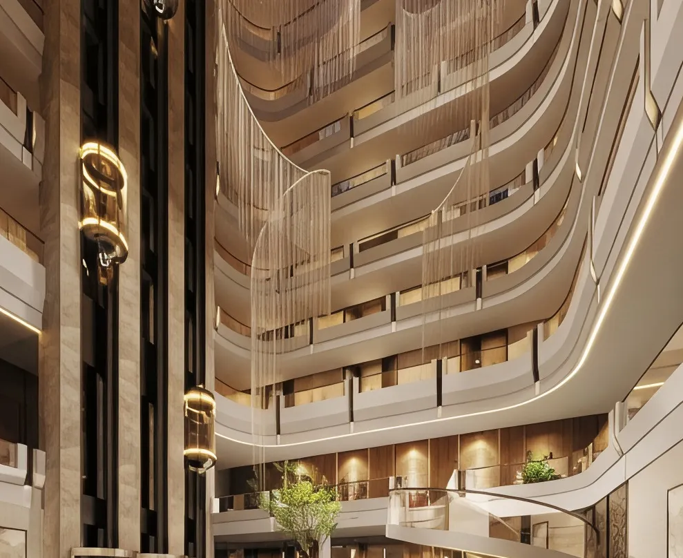 Dusit Le Palais Tu Hoa Hanoi - Đông Anh
