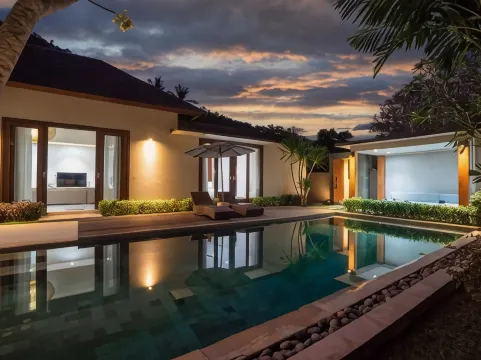 Bale Mandala Villas - Lombok