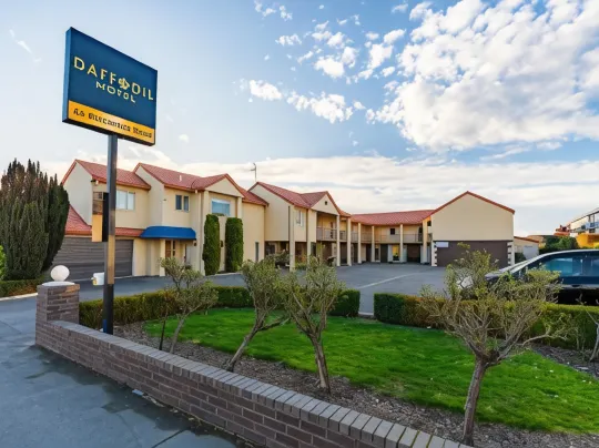 Daffodil Motel - Christchurch