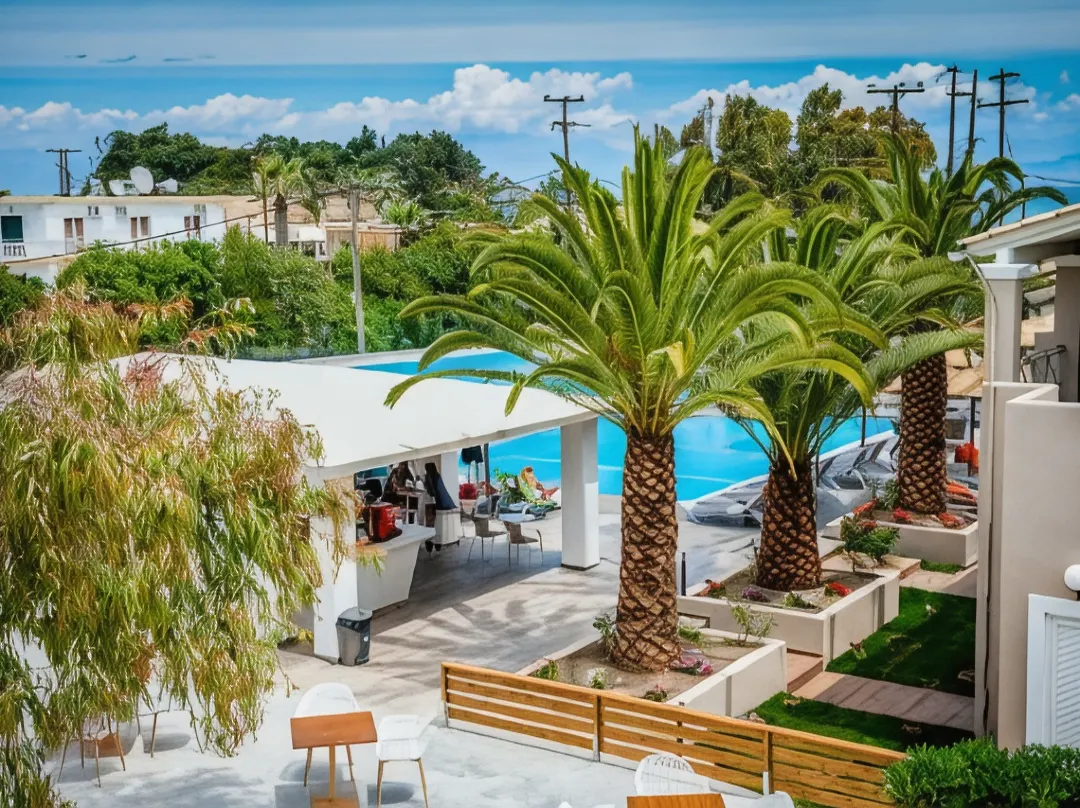 Amour Holiday Resort - Corfu