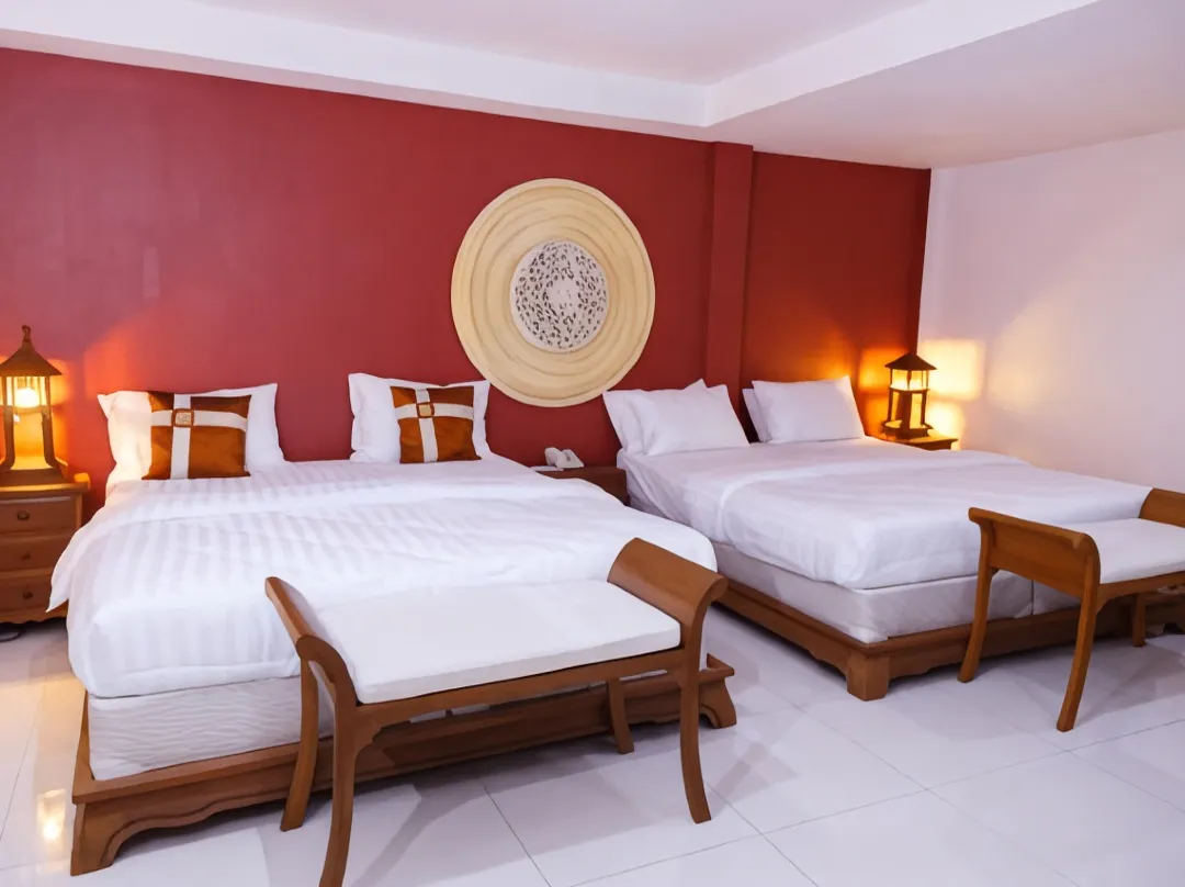 Upar Hotels Silom Near Mahanakhon - Bangkok