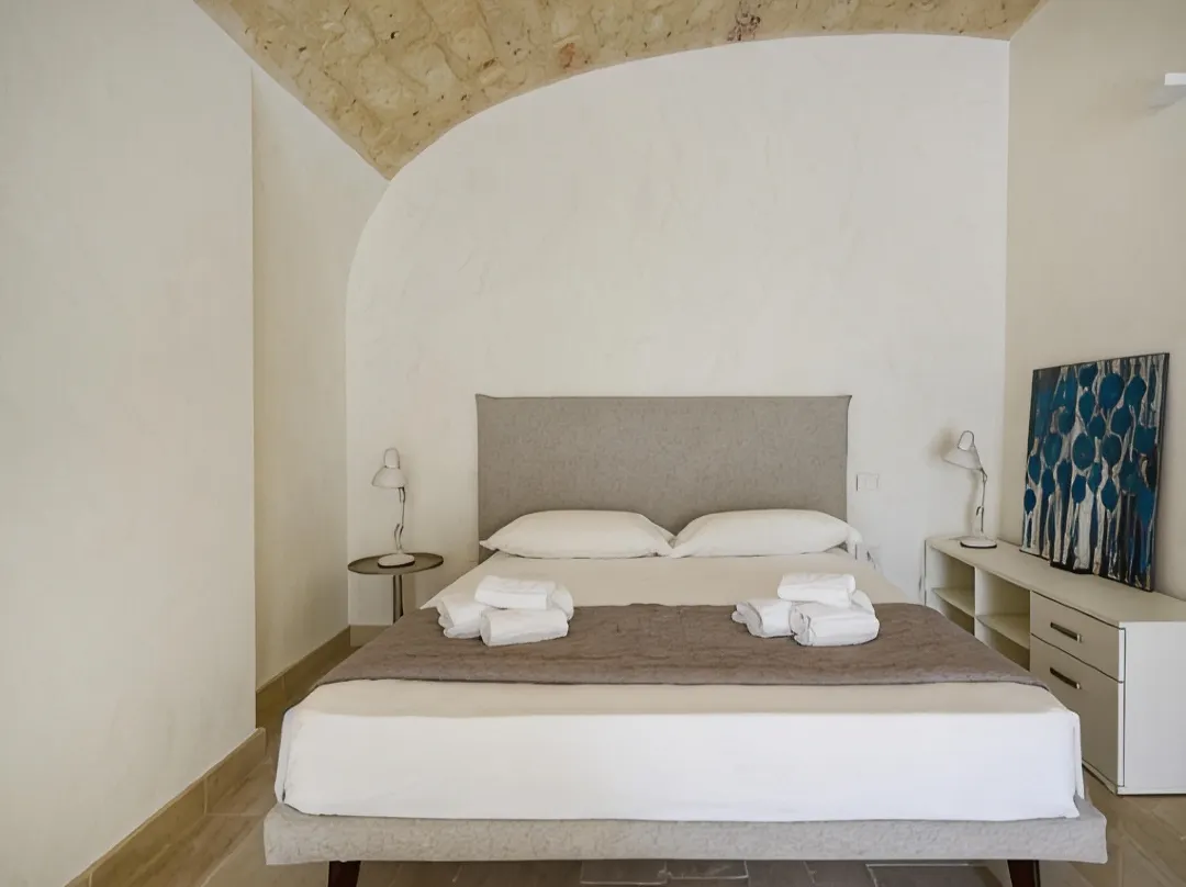Palazzo Della Torre 003 - Historical Modern Stay - Bari