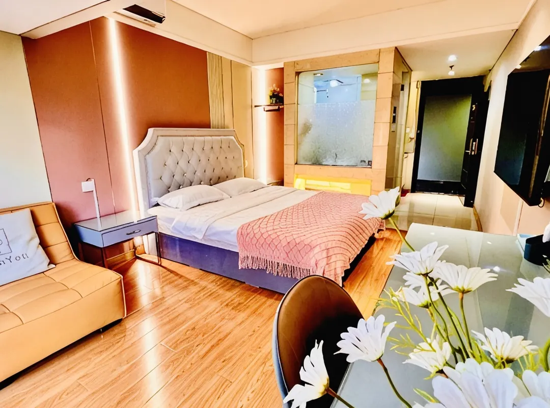 Tianjin Tiantian Serviced Apartment - Tianjin