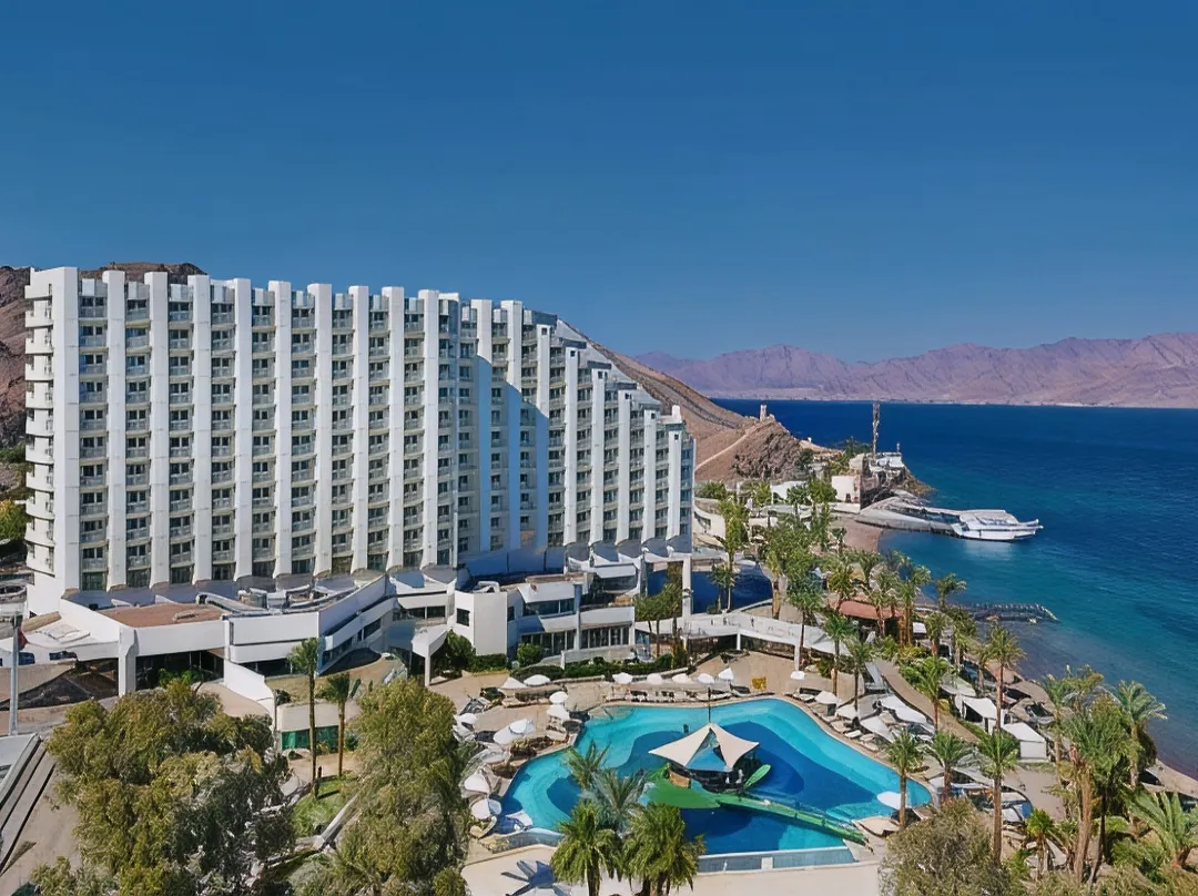Fiord Club Resort & Spa Nuweiba - Egypt