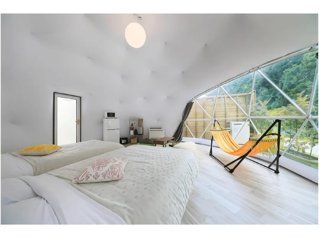 Riv Woods Resort Hotel - Kakegawa