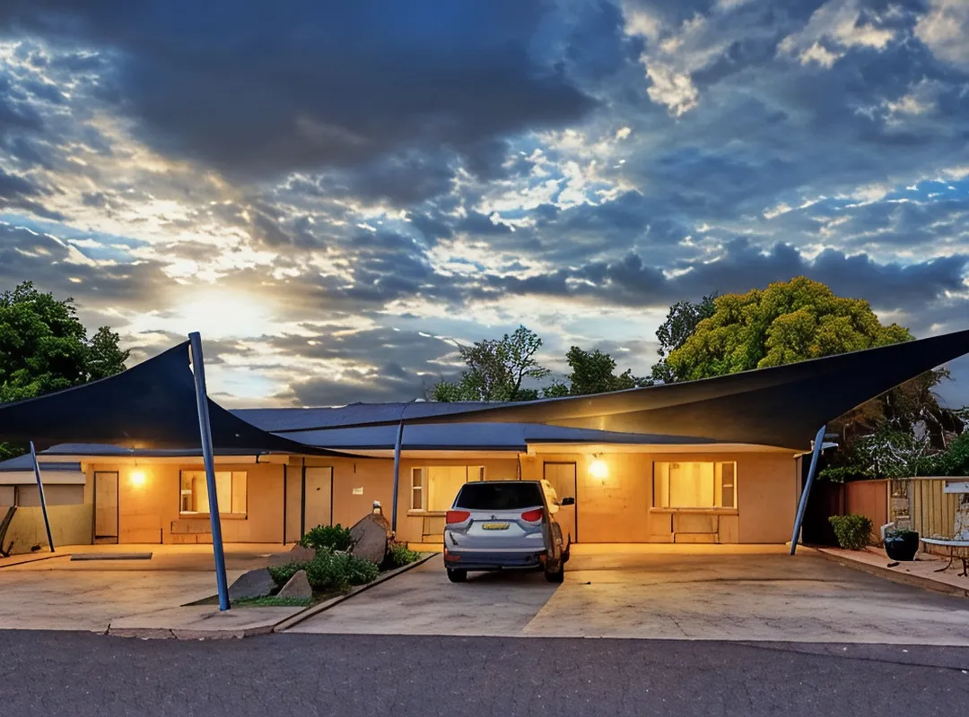 Edward Parry Motel And Apartments - Tamworth