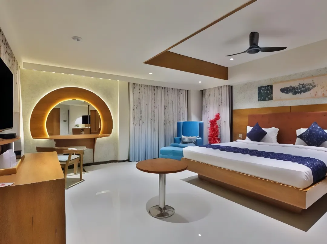 Hotel Empyrean - Gandhinagar