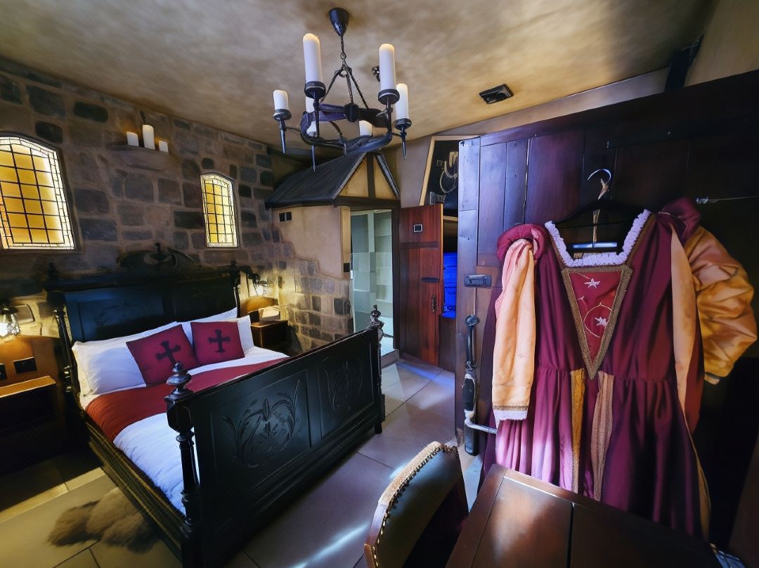 Hocus Pocus Tiny Hotel - York