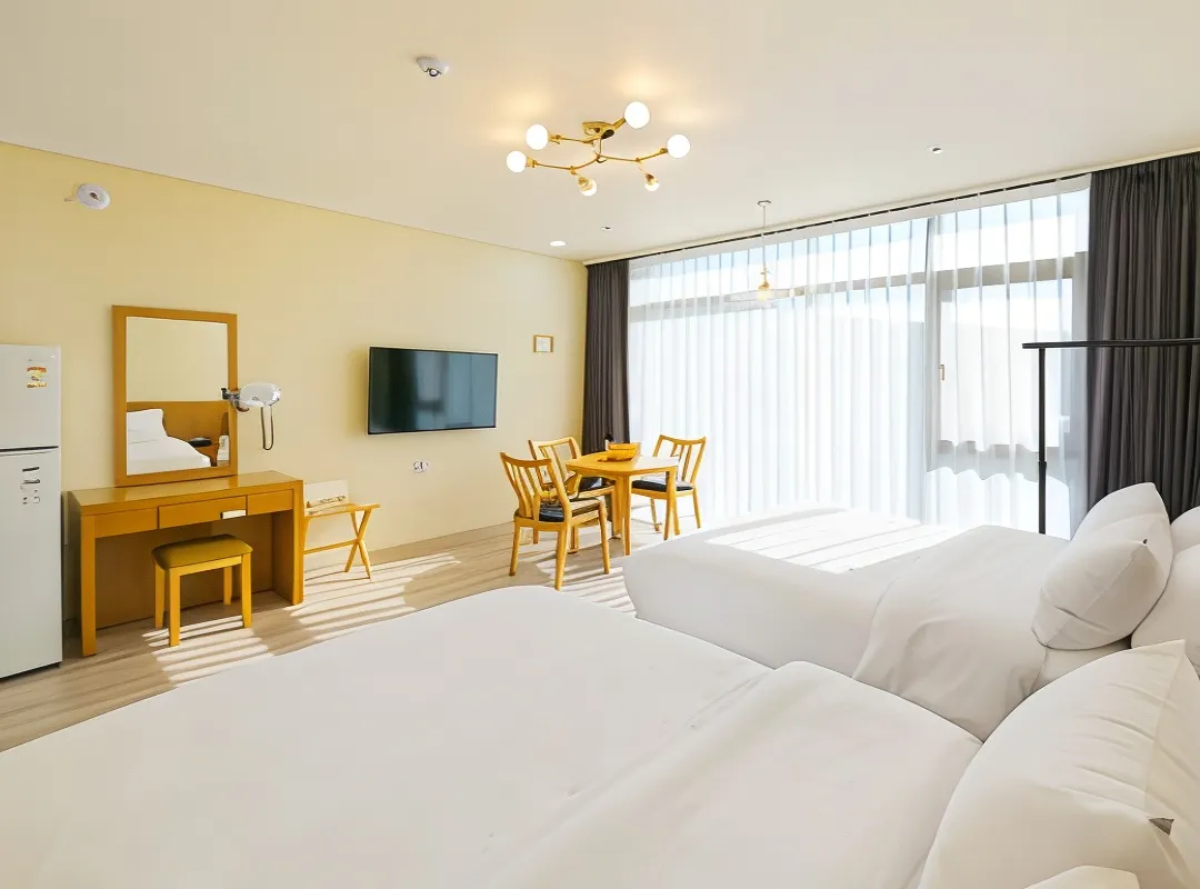 Yeosu Cozy Resort Pension - Yosu