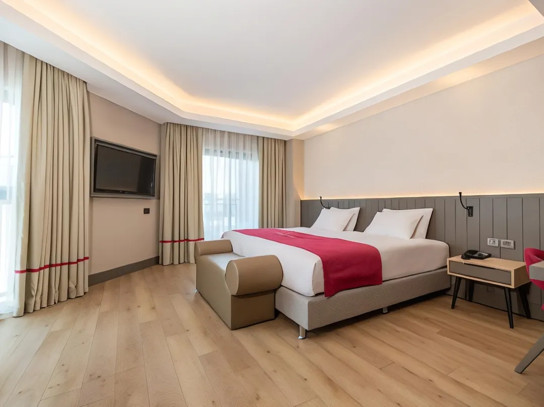 The X Belek - Kadriye