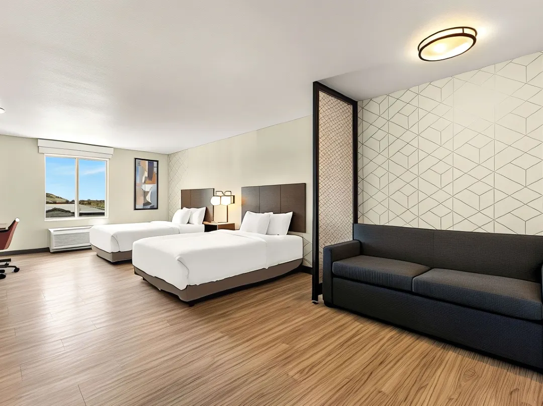 Everhome Suites Nampa Boise - Nampa, ID