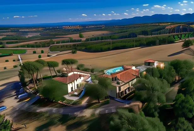 Resort 37 - Tuscany