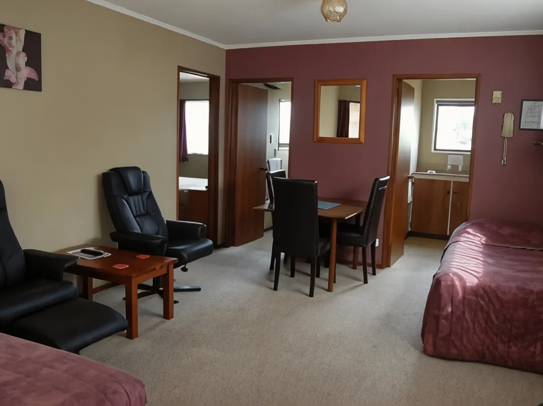 Carisbrook Motel - Dunedin