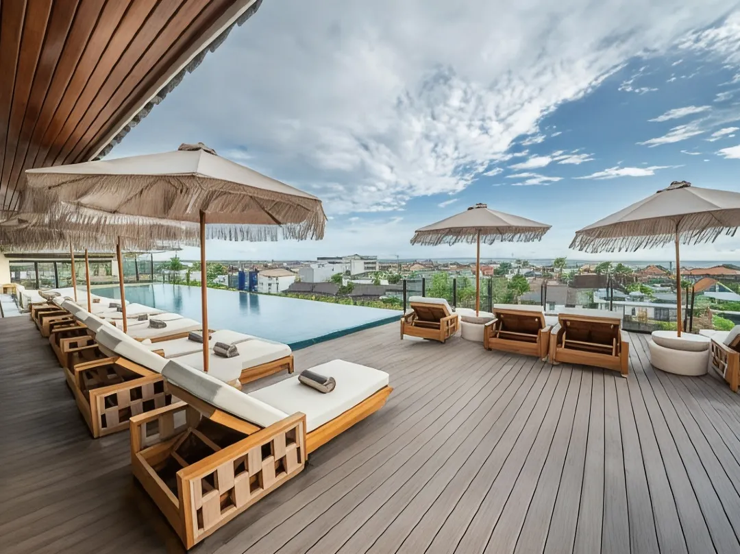 Tui Blue Berawa Hotel And Villas - Bali