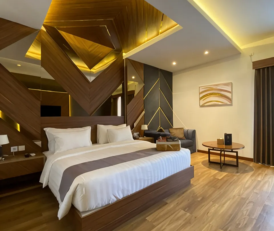 Merial Syariah Boutique Hotel - Bandung