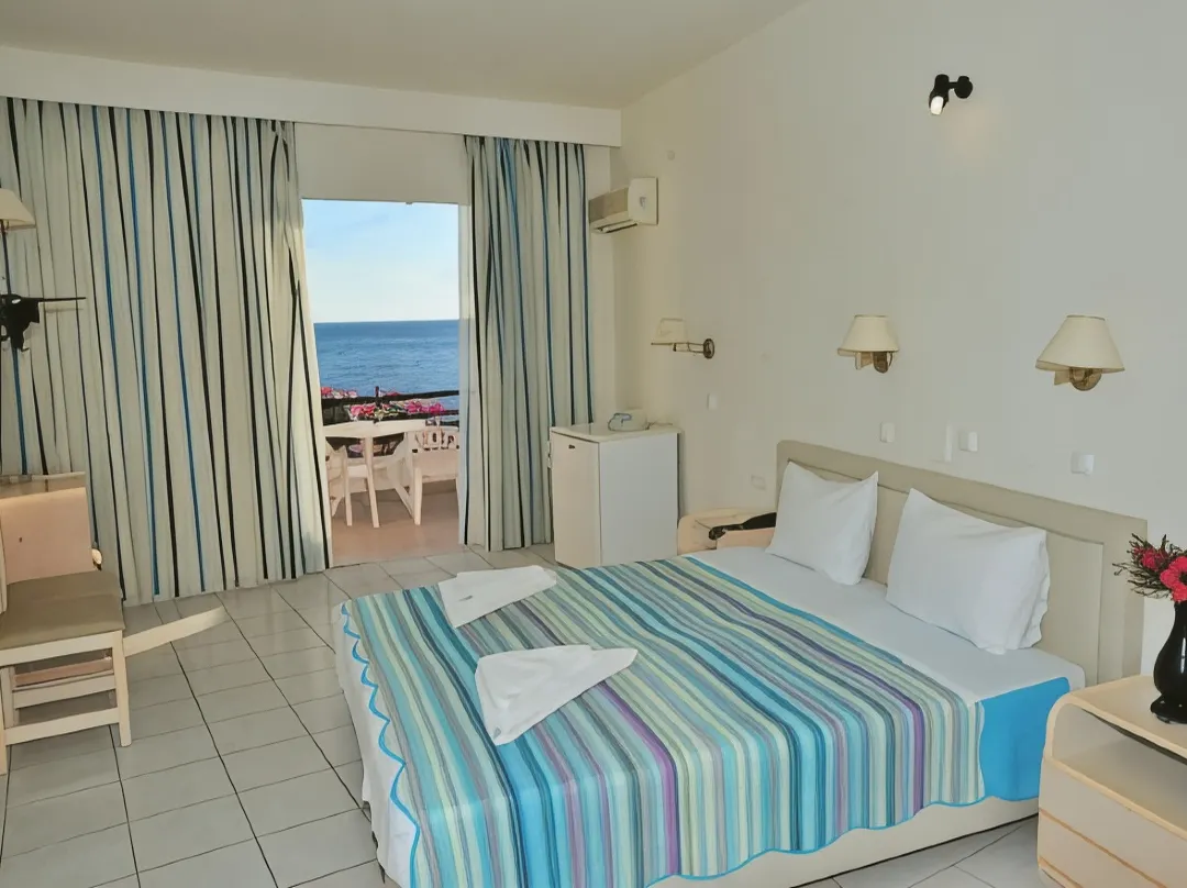 Creta Mare Hotel - Plakias