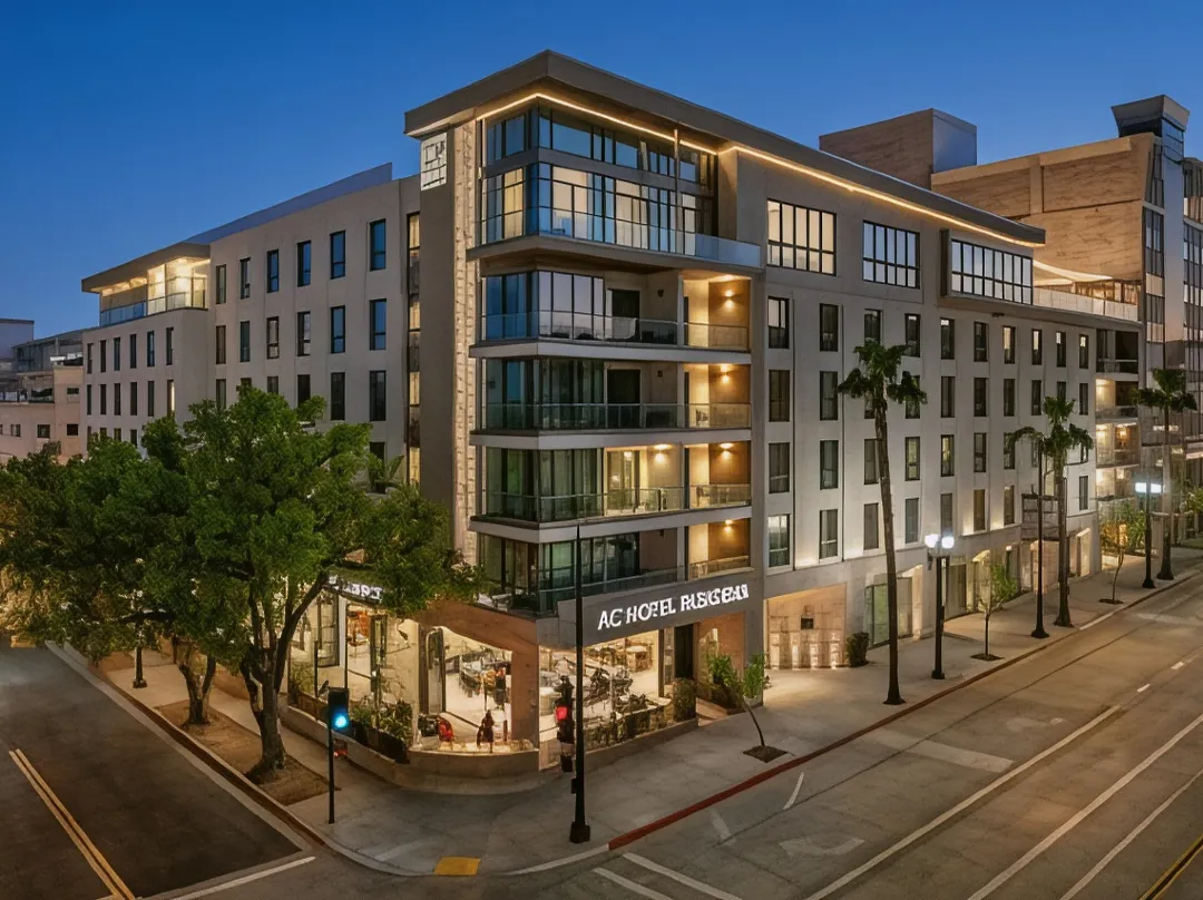 Ac Hotel Pasadena - Monterey Park, CA