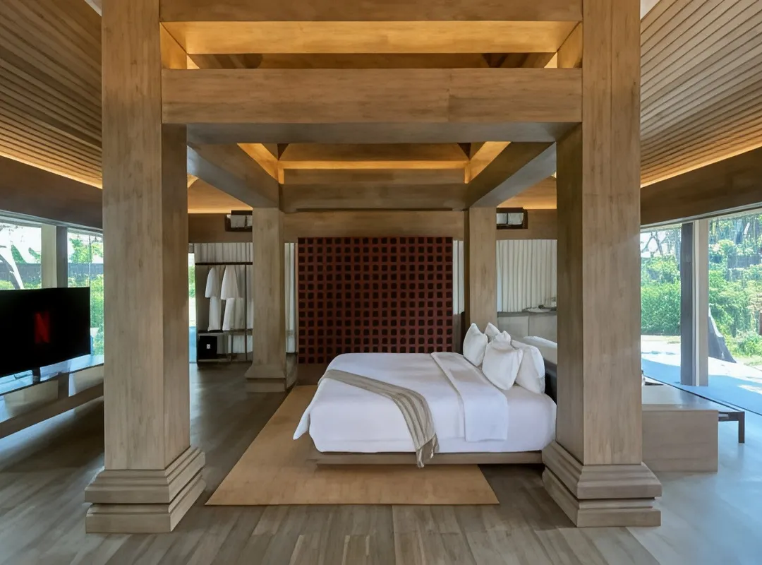 Djoglo Luxury Bungalow - Malang