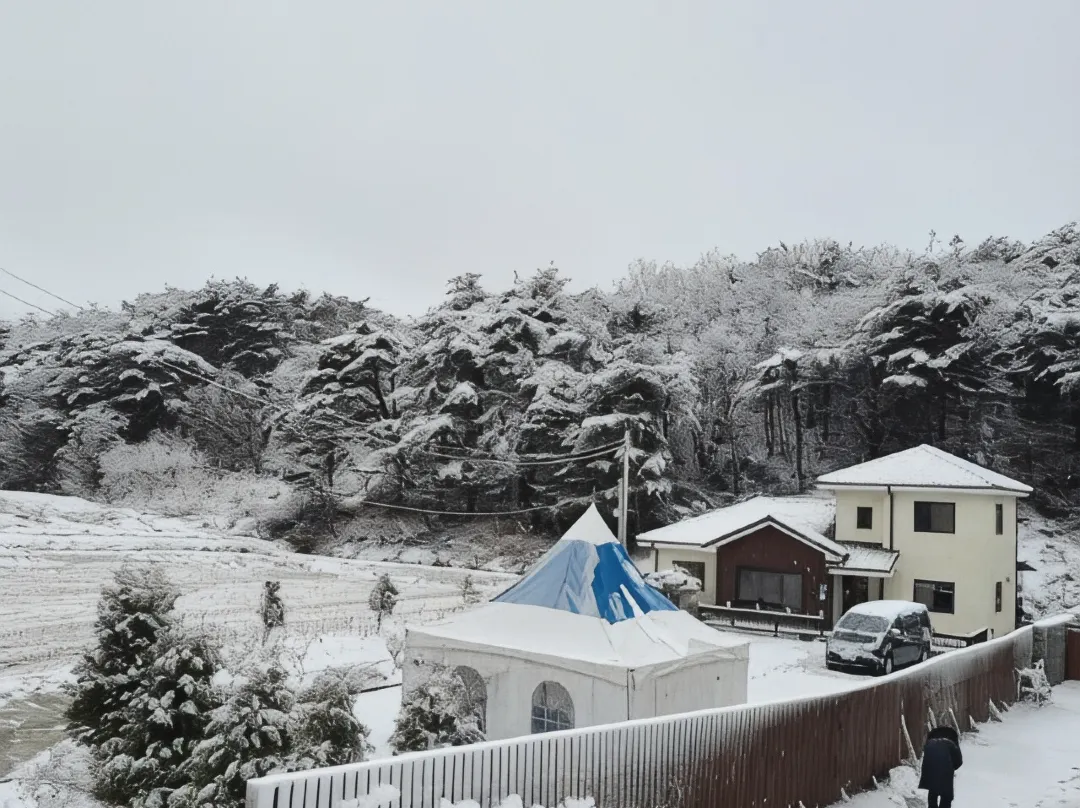 Yangyang Stay Haedameun - Yangyang-gun
