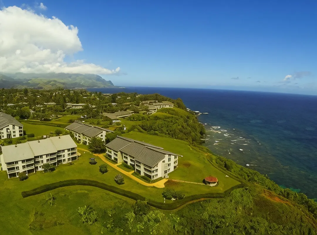 The Cliffs At Princeville - Kauai, HI