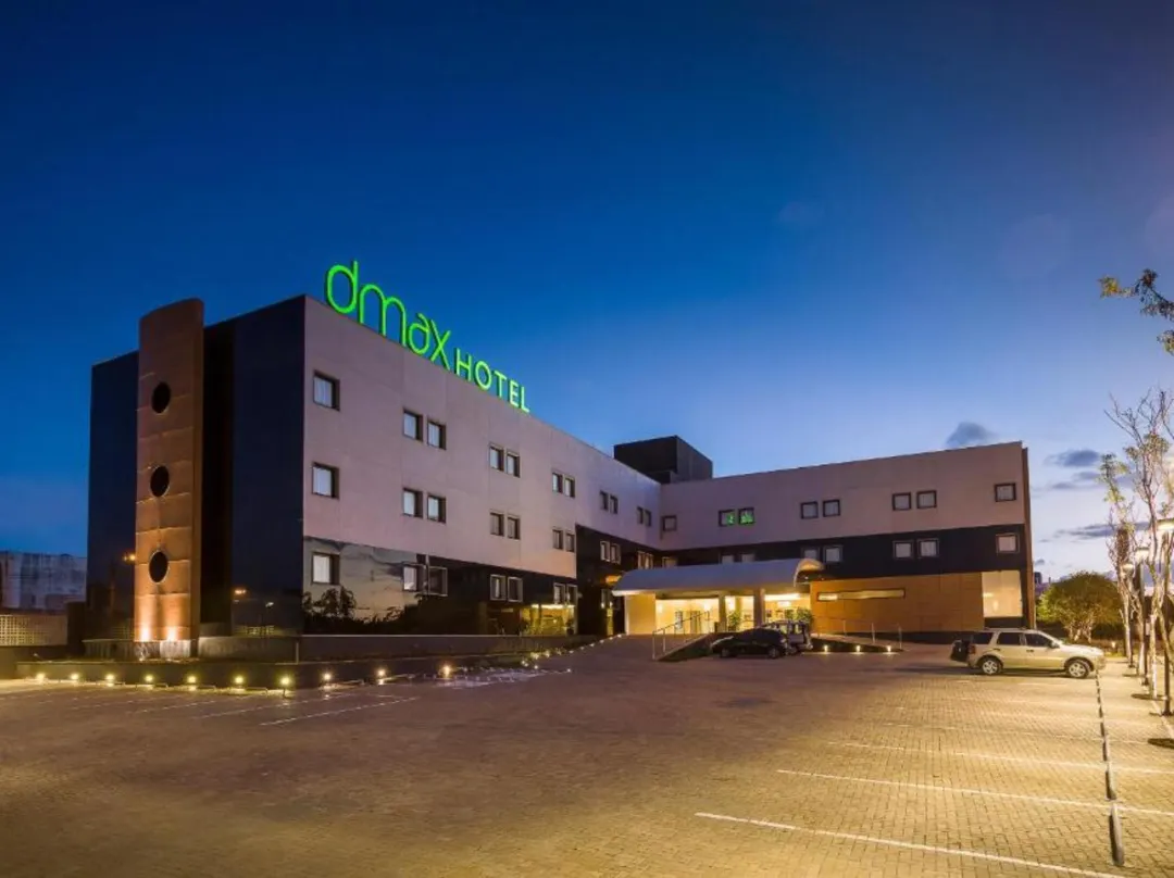 Dmax Hotel - Marília