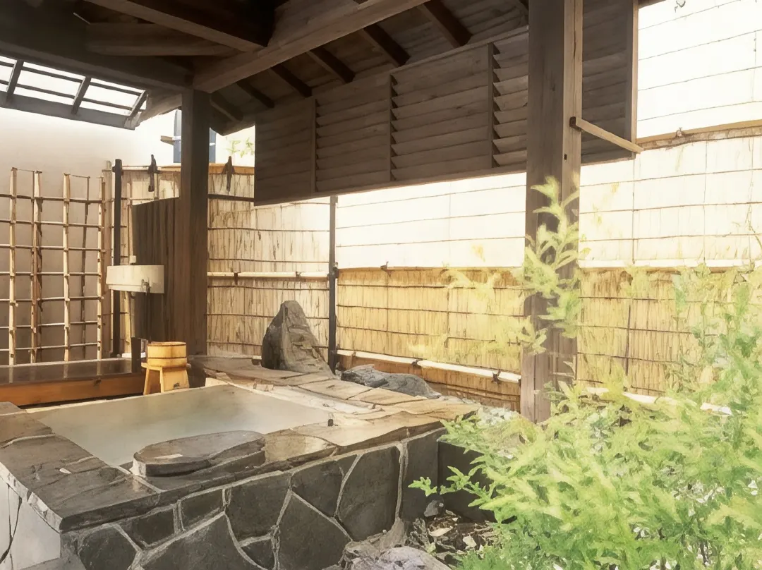 Yunohara Hotel - Sendai