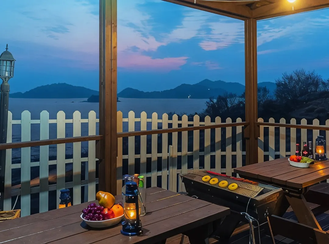Yeosu Provence Pension - Yeosu-si