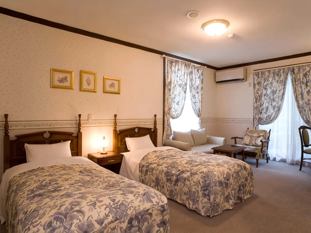 British Forest Hotel Queen's Manor - Nasu