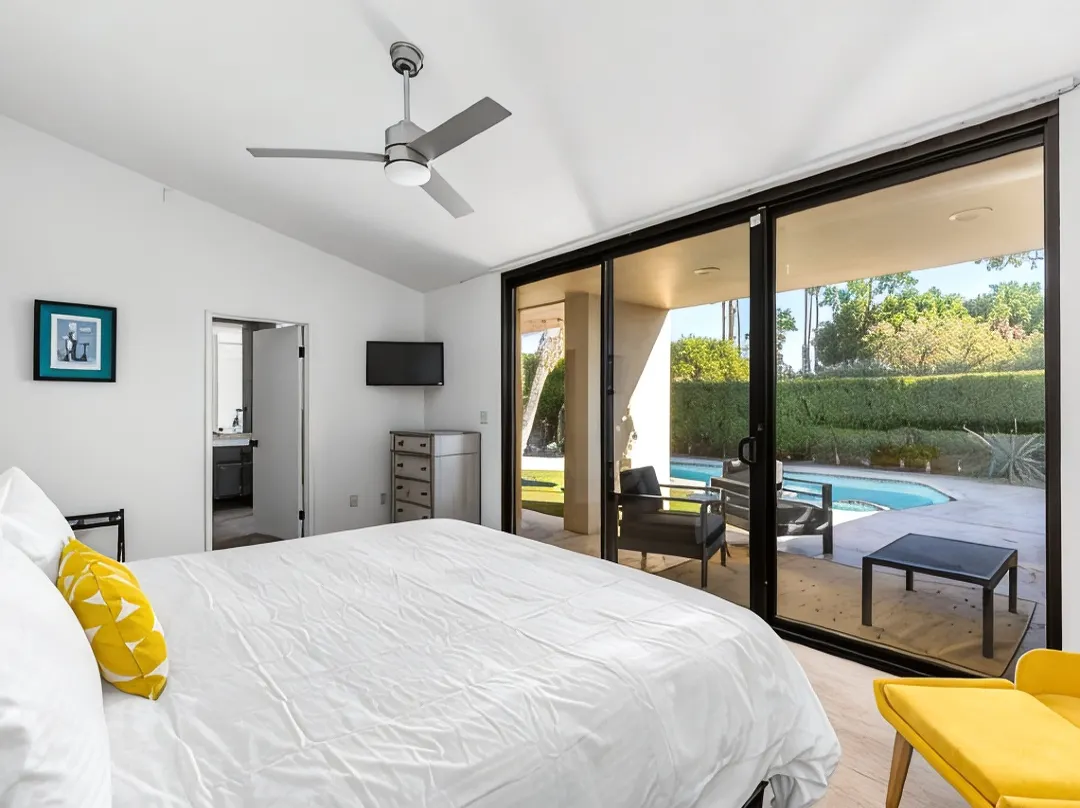 Stylish Palm Springs Retreat With Pool - Palm Springs