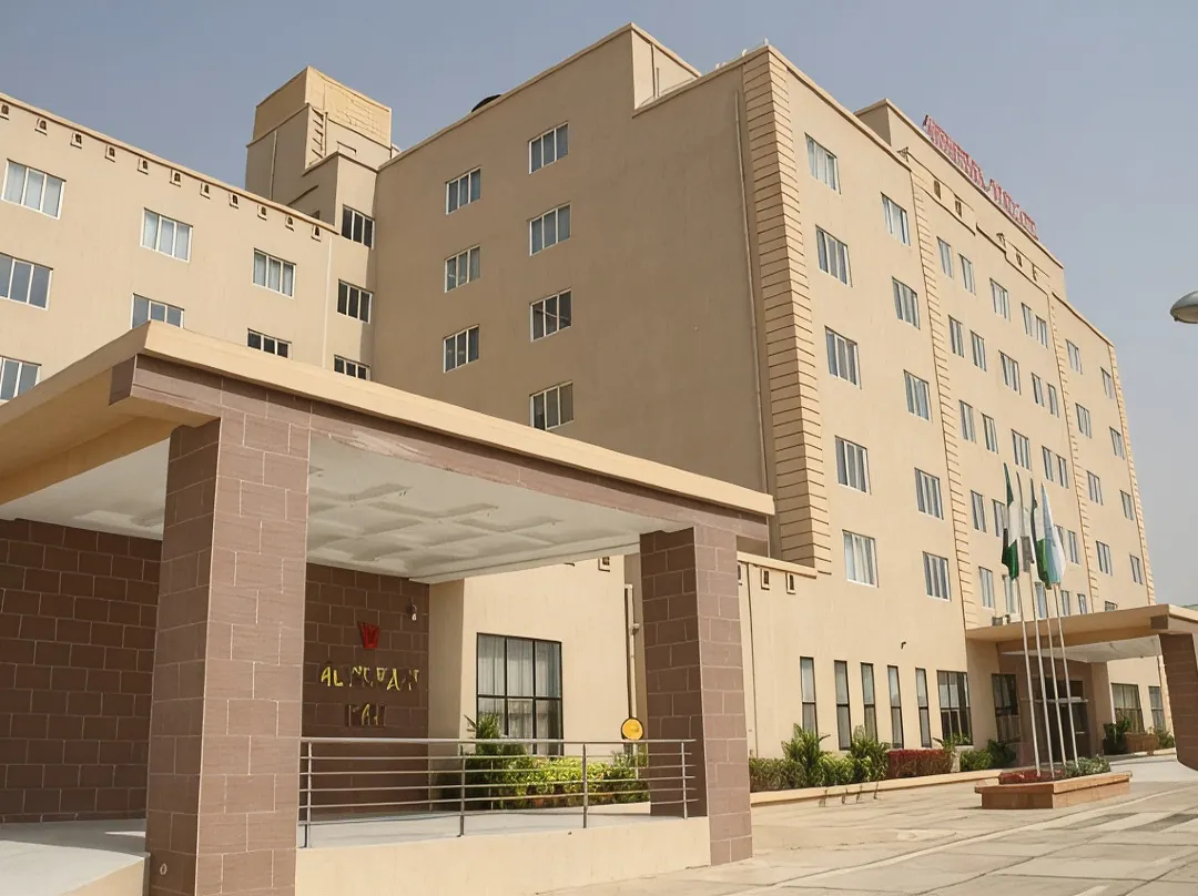 Bristol Palace Hotel - Kano