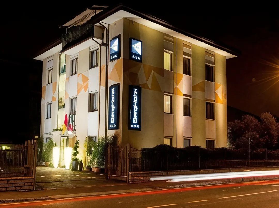 Berghotel - Bergame