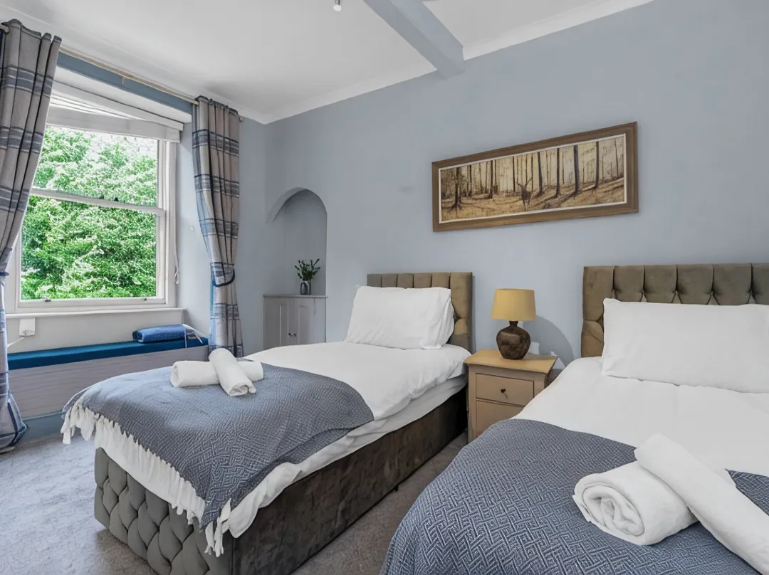 Guestready - Modern 2br In Historic Old Town - Edinburgh