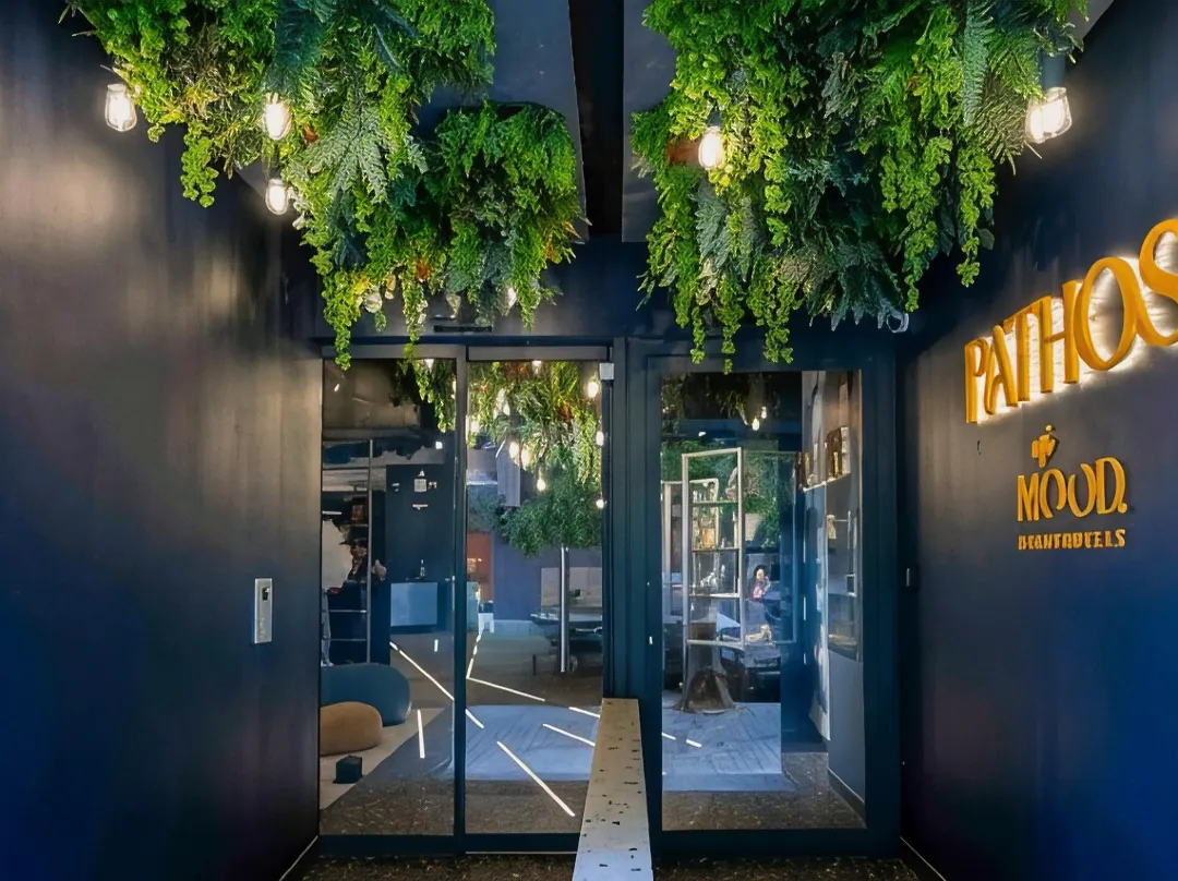 Hotel Pathos By Mimood Aparthotels - Valencia