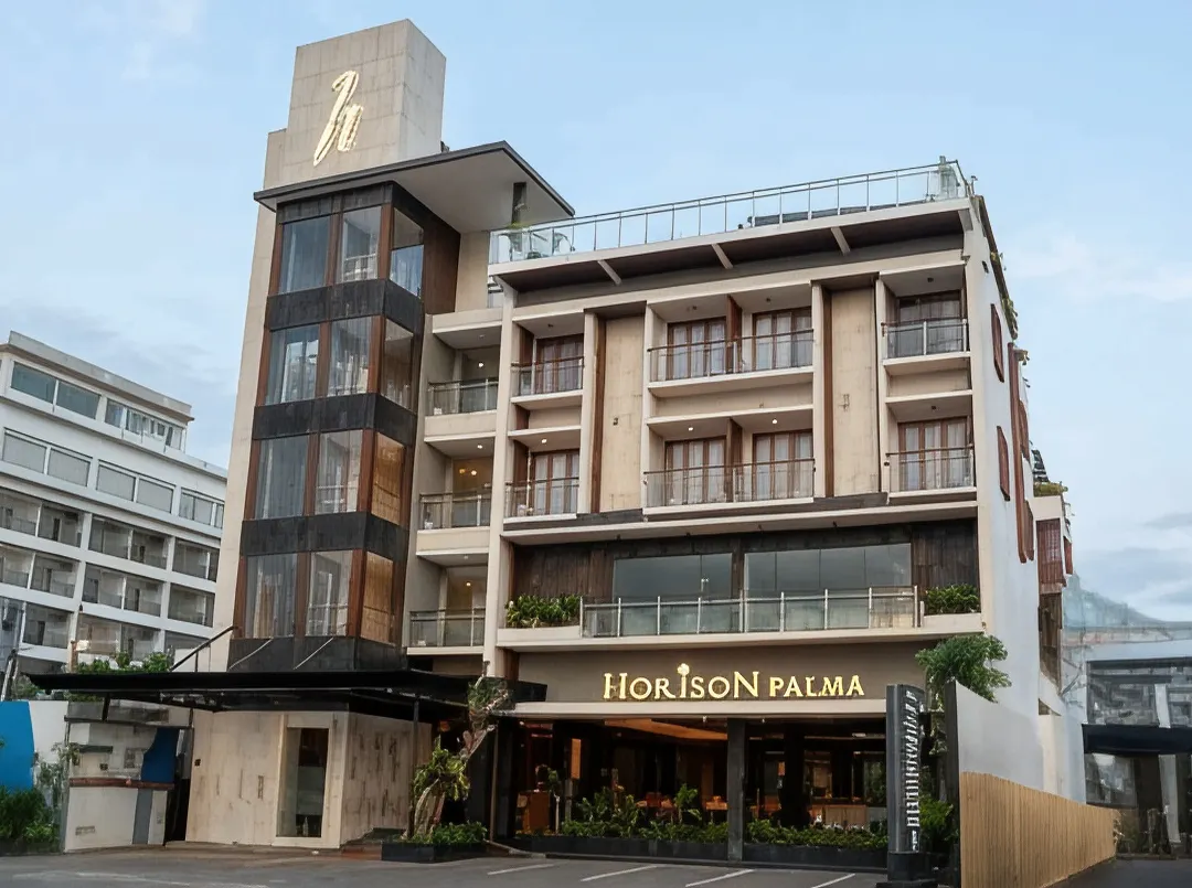 Horison Palma Pangandaran - Pangandaran